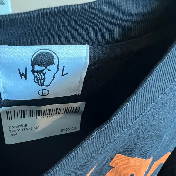 NCAA | Shirts | Warren Lotas X Ncaa Texas Longhorns | Poshmark